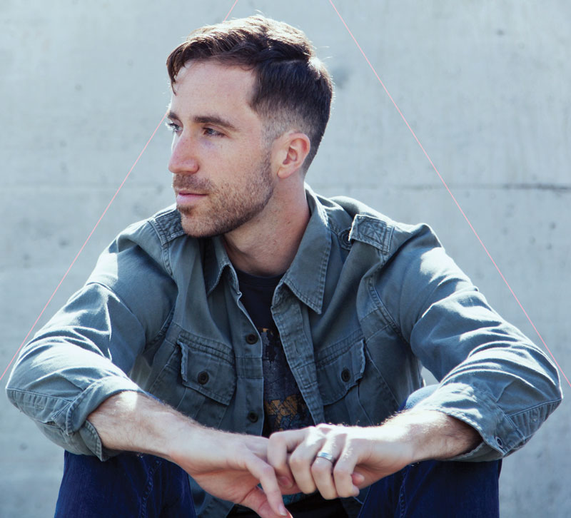 | Juno Award nominee Peter Katz at the EmpressFort Macleod Gazette