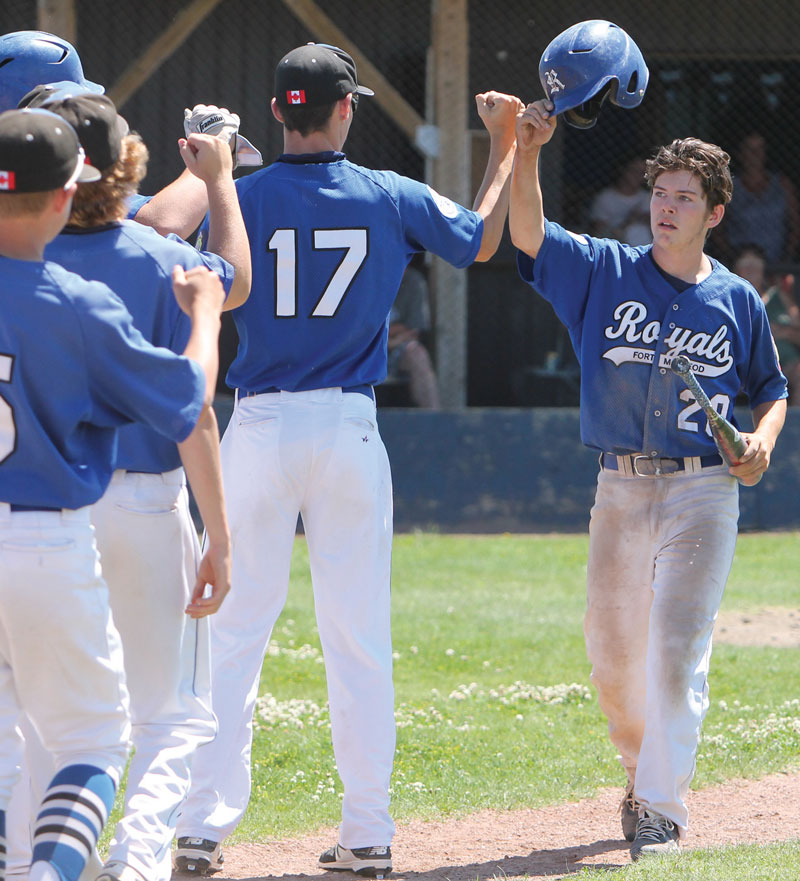 | Fort Macleod Royals head to American Legion district playoffsFort ...