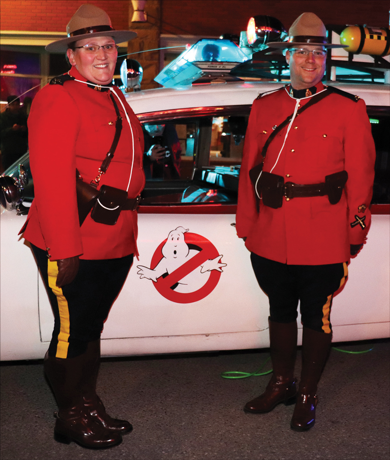 | Ghostbusters Afterlife delights fansFort Macleod Gazette