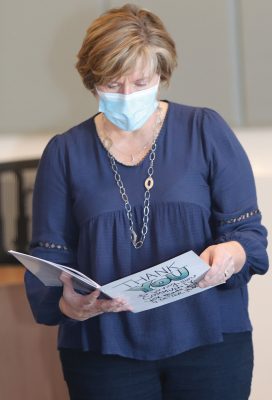 | Angie O’Connor retires as town’s FCSS directorFort Macleod Gazette