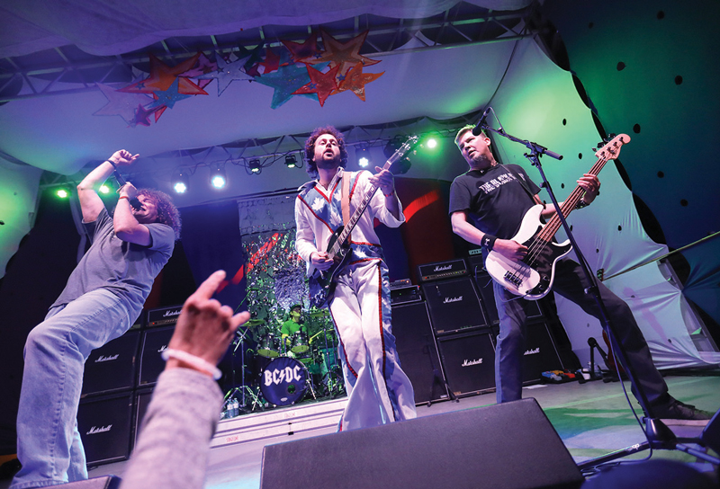 | AC/DC tribute band will shake Empress all night longFort Macleod Gazette
