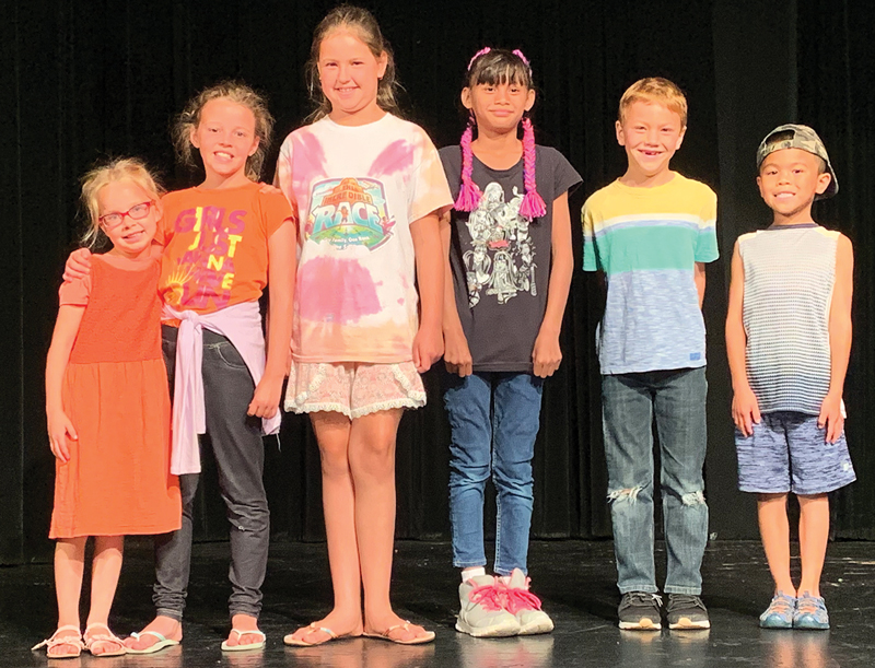 | Explore the world of theatre with Empress summer campsFort Macleod ...