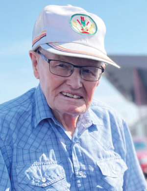 | John (Jack) Cyril FlemingFort Macleod Gazette