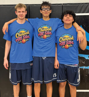 | Flyers, coach in Chinook all-star gameFort Macleod Gazette