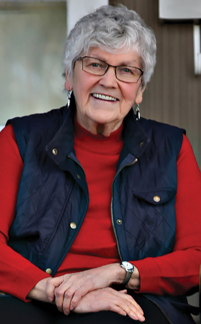 | David, Eunice VidaFort Macleod Gazette
